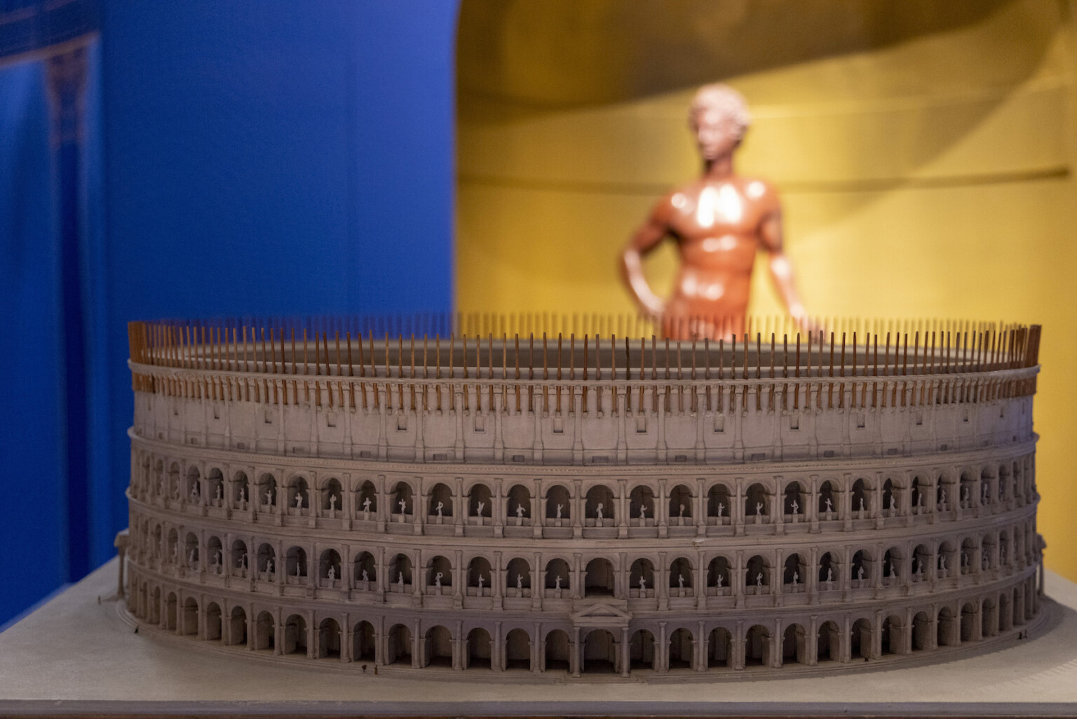 A Roma la mostra sull’imperatore Domiziano | Artribune