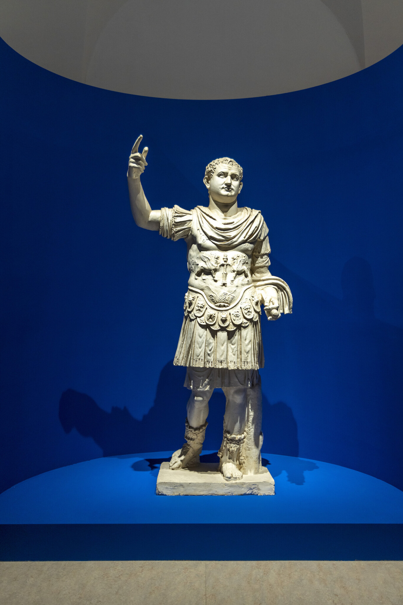 A Roma la mostra sull’imperatore Domiziano | Artribune