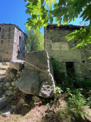 Scoprire Val Codera, territorio del granito