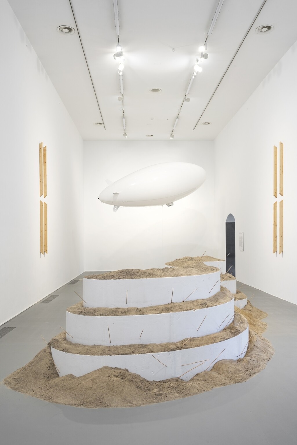 La mostra di Christian Frosi a Bergamo | Artribune