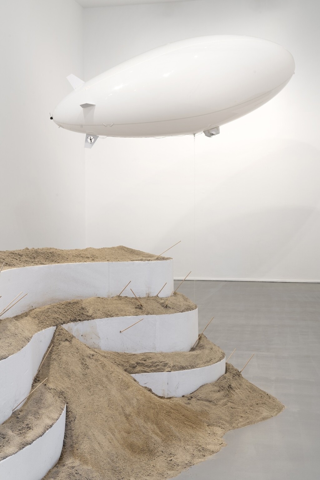 La mostra di Christian Frosi a Bergamo | Artribune