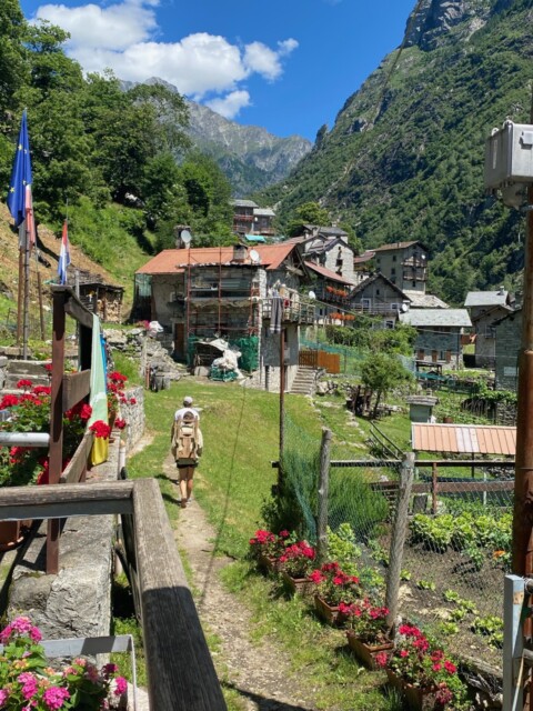Scoprire Val Codera, territorio del granito