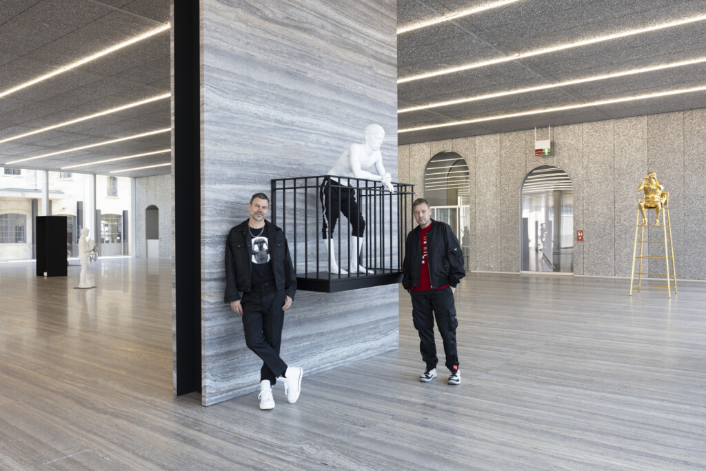 Intervista al duo di artisti Elmgreen & Dragset | Artribune