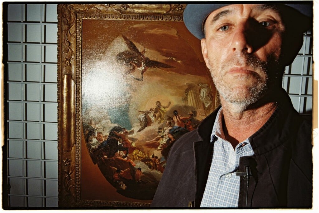 L’intervista del LACMA al poeta Gabriele Tinti | Artribune