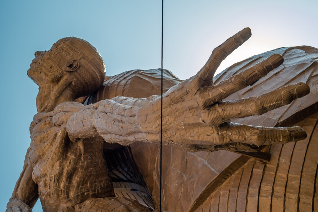 La Biennale Cartasia 2022 a Lucca | Artribune