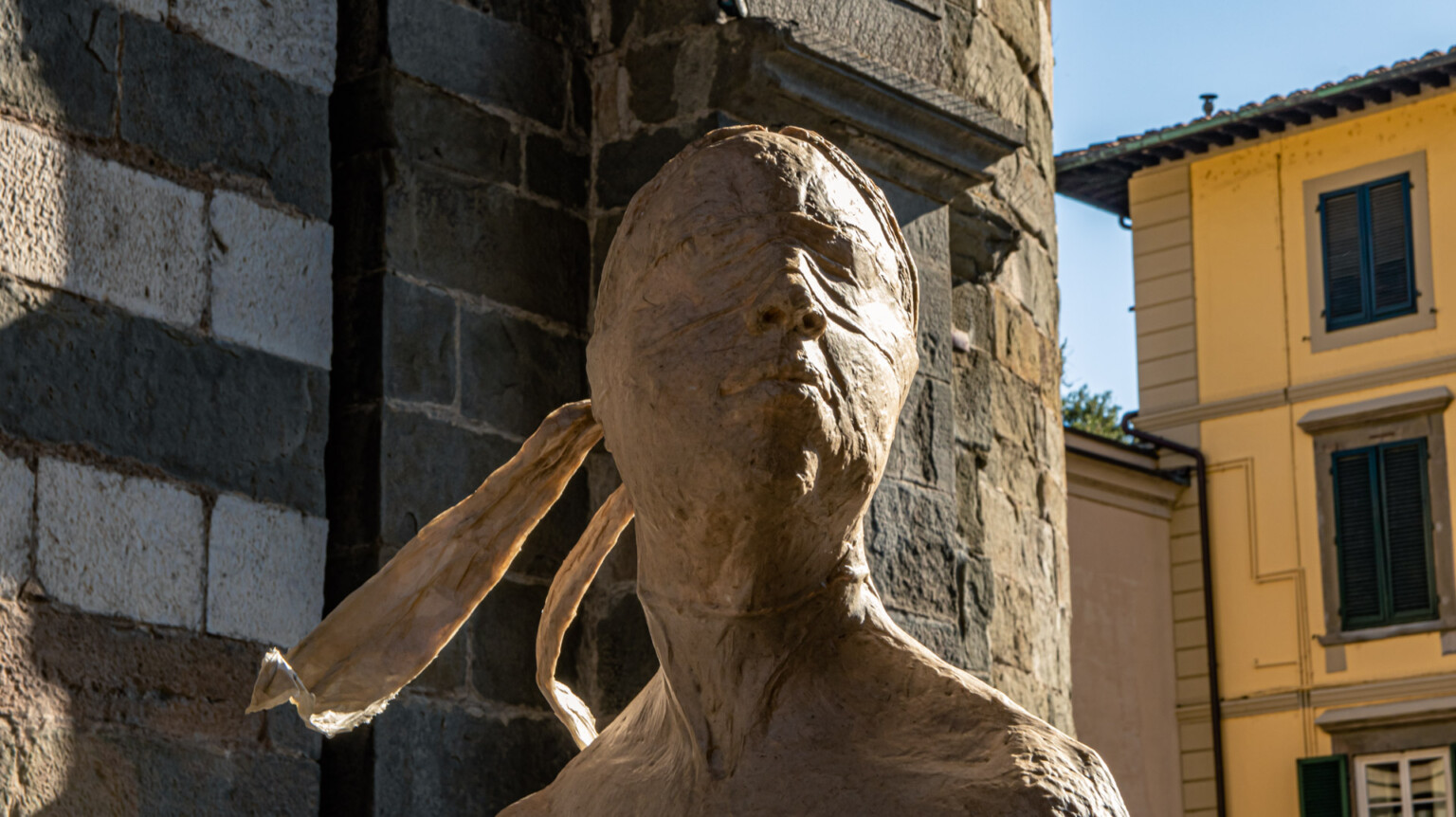 La Biennale Cartasia 2022 a Lucca | Artribune