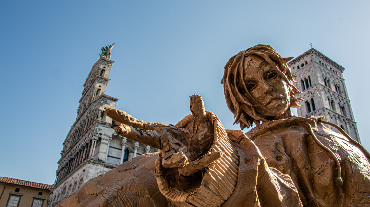 La Biennale Cartasia 2022 a Lucca | Artribune