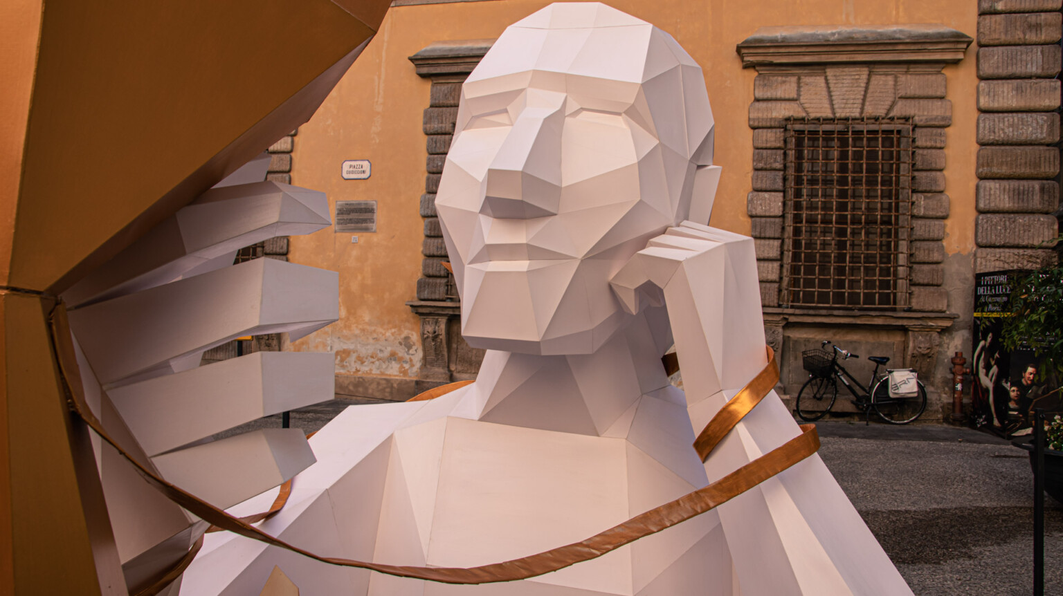 La Biennale Cartasia 2022 a Lucca | Artribune