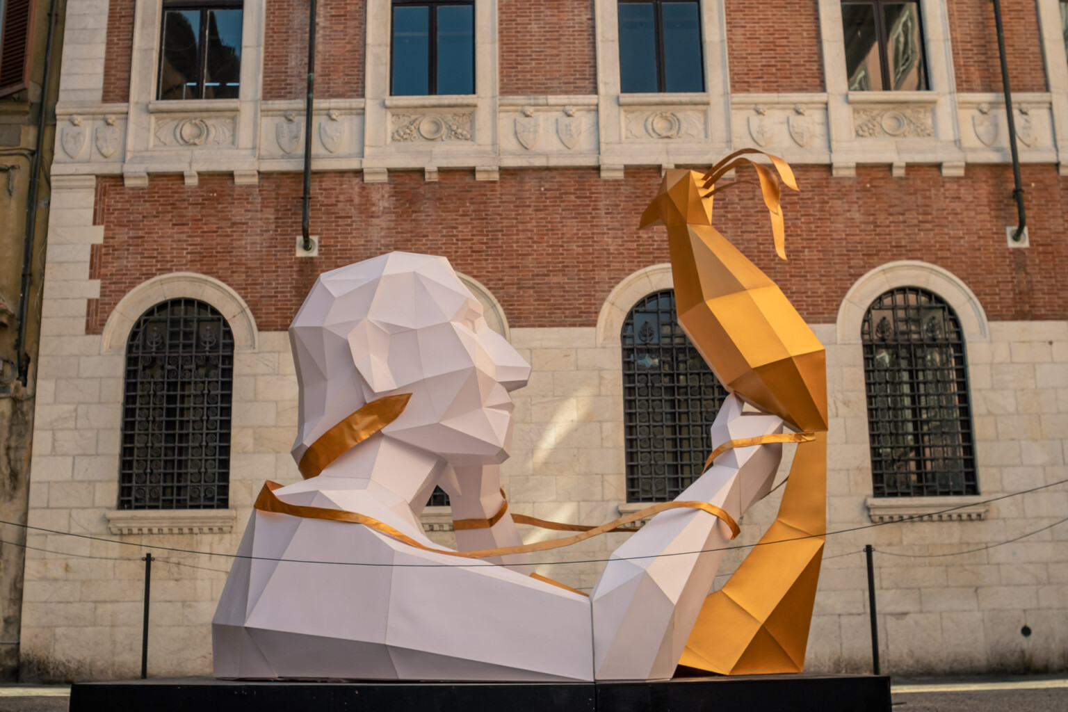 La Biennale Cartasia 2022 a Lucca | Artribune