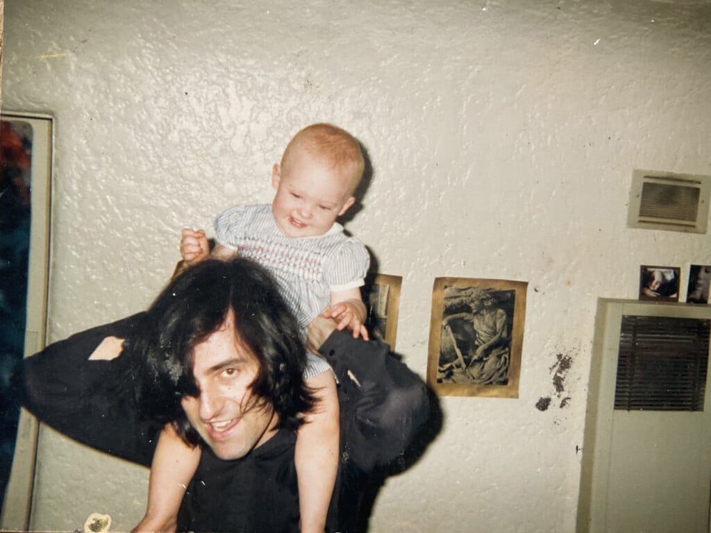 Intervista a Simon Bonney, fondatore dei Crime & the City Solution ...