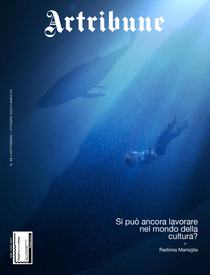 Artribune. Dal 2011 Arte Eccetera Eccetera