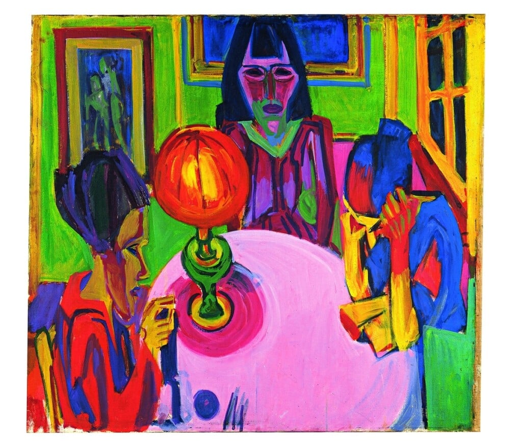 La mostra sull’Espressionismo svizzero ad Aosta | Artribune