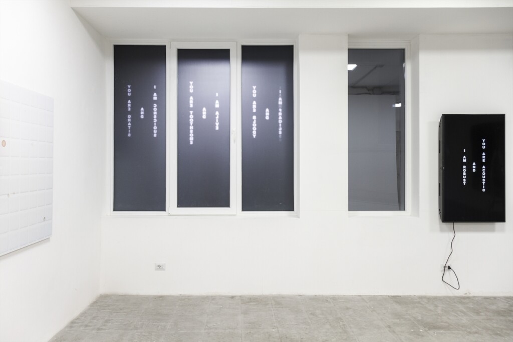 Otto artisti e il digitale. La mostra da Spazio IN SITU a Roma | Artribune