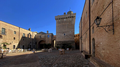 La residenza d’artista al Castello di San Basilio a Pisticci | Artribune