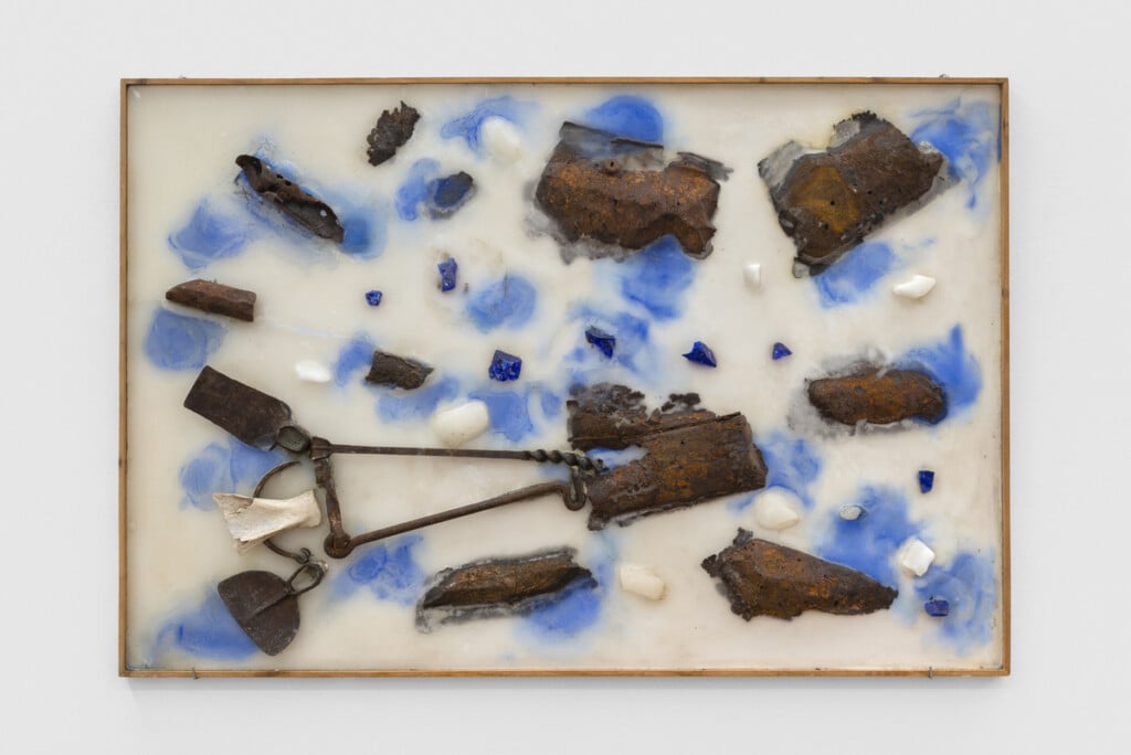 La mostra di Claudio Costa da C+N CANEPANERI a Milano | Artribune