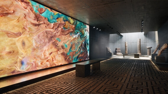 Nasce online l’Infinity Art Museum