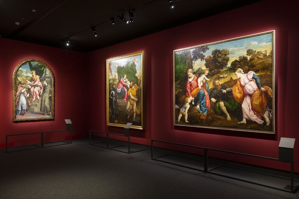 La mostra su Paris Bordon a Treviso | Artribune