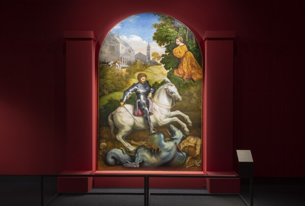 La mostra su Paris Bordon a Treviso | Artribune