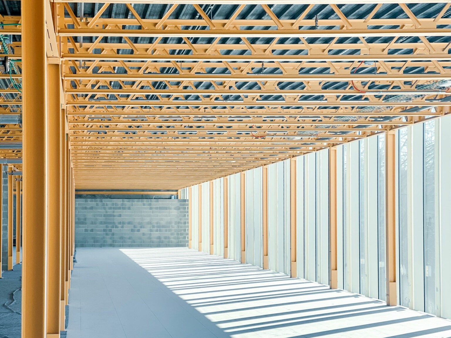 Apre a Milano Bicocca l'eco-edificio Superlab | Artribune