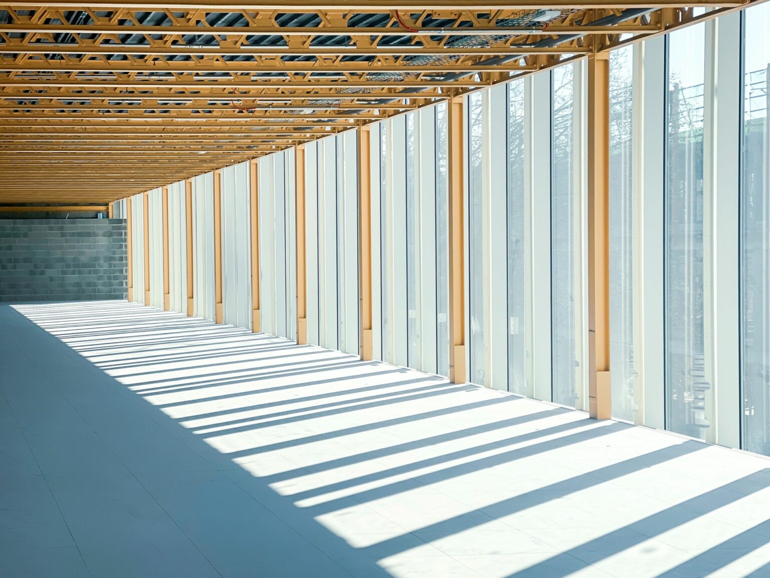 Apre a Milano Bicocca l'eco-edificio Superlab | Artribune