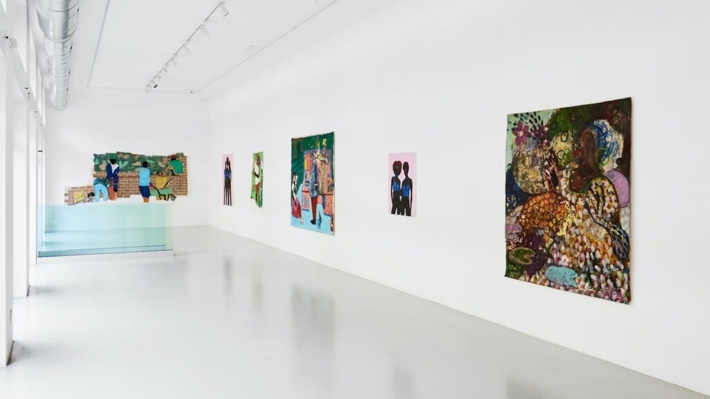Quattro artisti dello Zimbabwe in mostra a Milano | Artribune