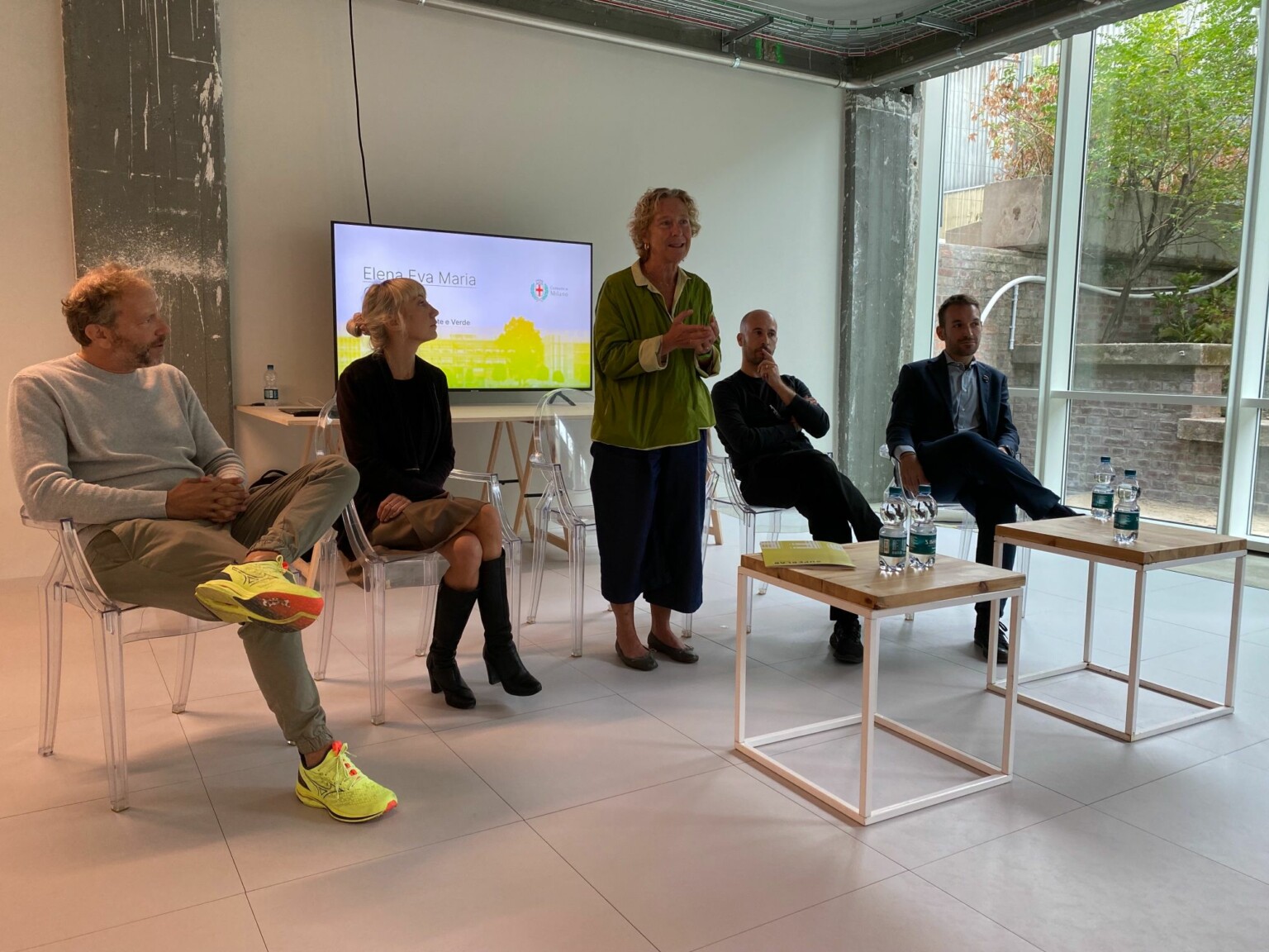 Apre a Milano Bicocca l'eco-edificio Superlab | Artribune