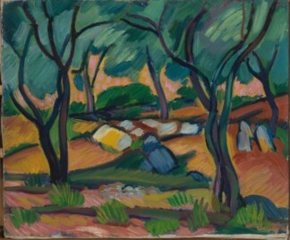 La mostra sull’Espressionismo svizzero ad Aosta | Artribune