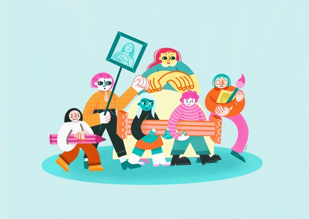 Intervista all’illustratrice Matilde Chizzola | Artribune