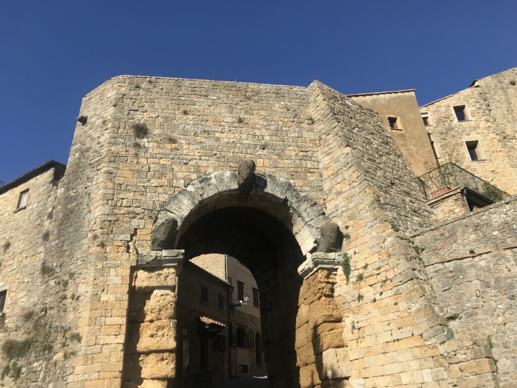 Toscana Terra Etrusca: il tour