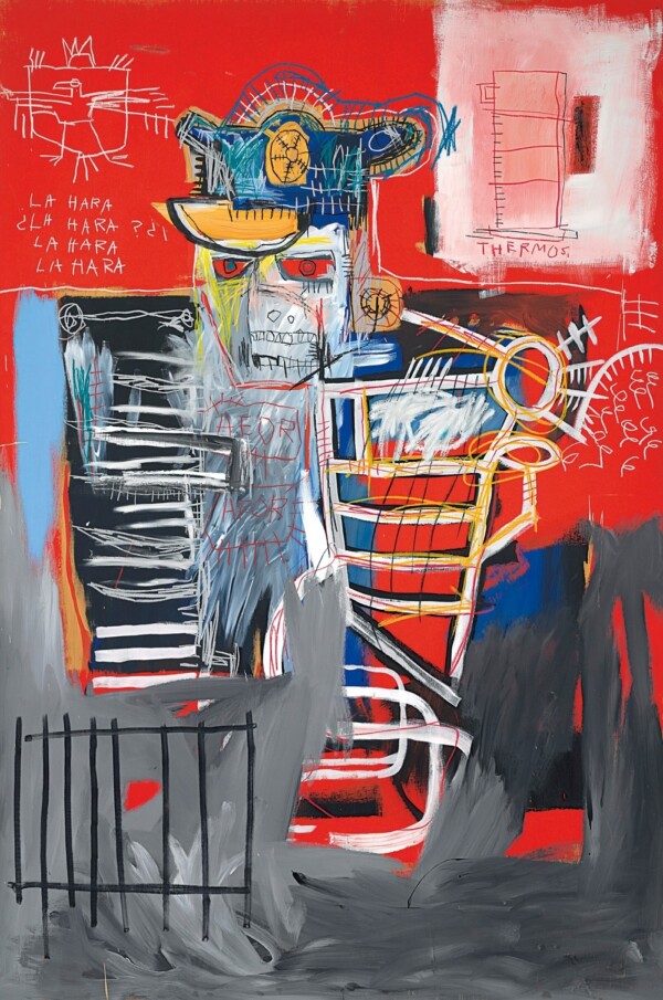 La mostra su Jean-Michel Basquiat all’Albertina di Vienna | Artribune