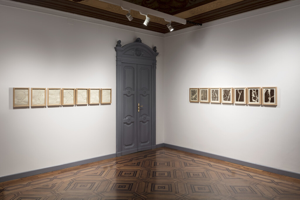 La mostra di Andrea Francolino alla Galleria Mazzoleni di Torino ...