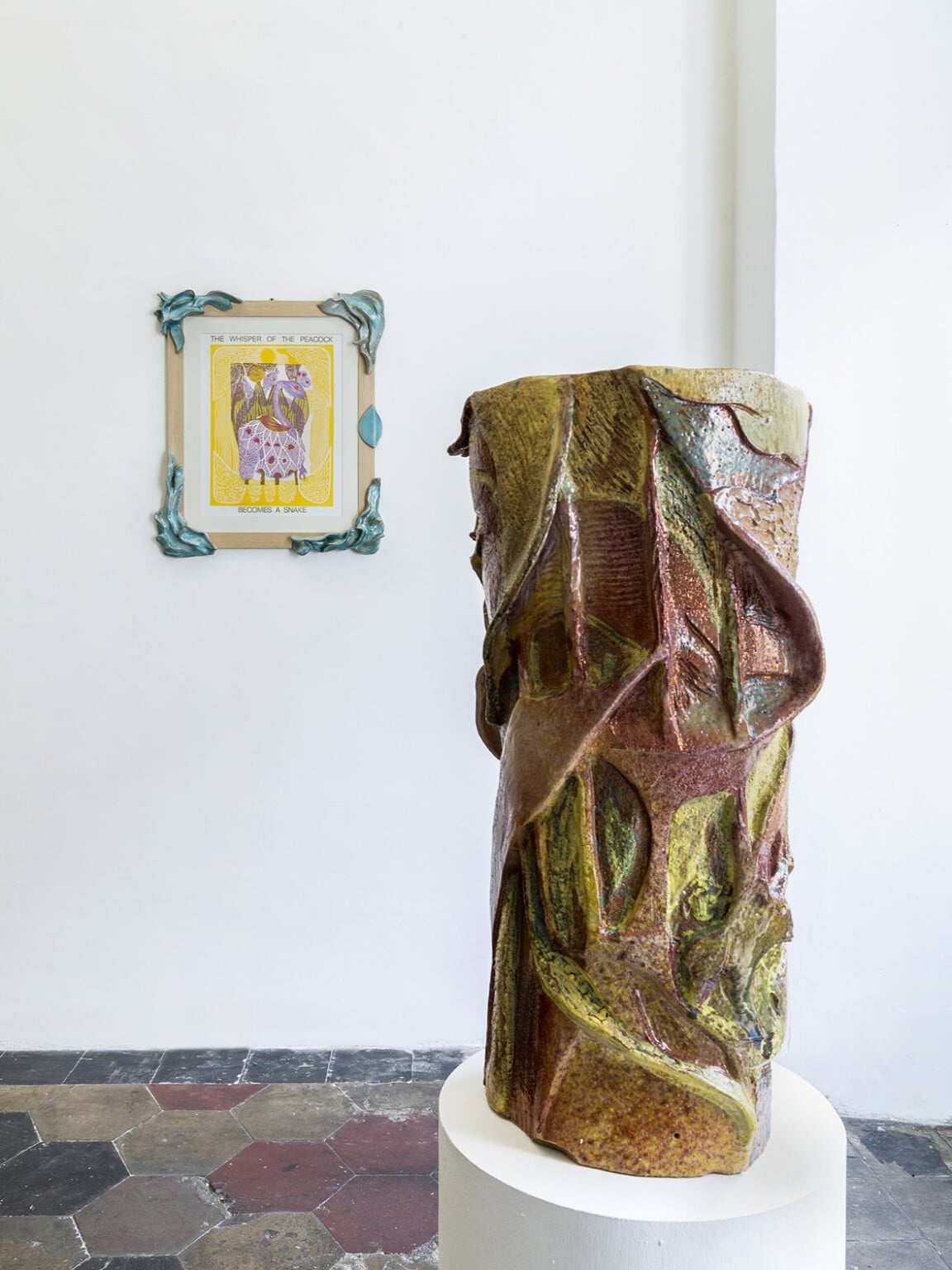 La mostra di Alessandro Roma da Quartz Studio a Torino | Artribune