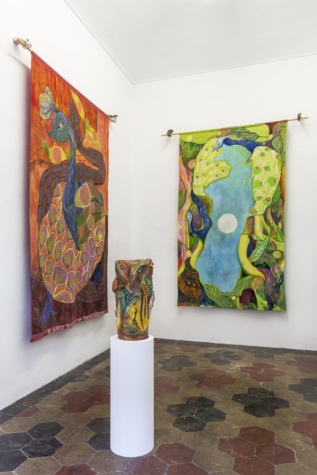 La mostra di Alessandro Roma da Quartz Studio a Torino | Artribune