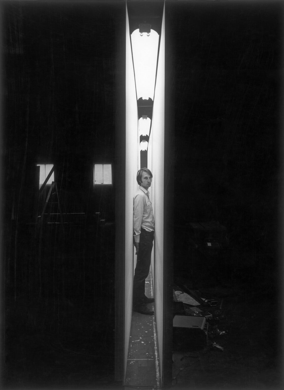 La mostra di Bruce Nauman al Pirelli HangarBicocca | Artribune