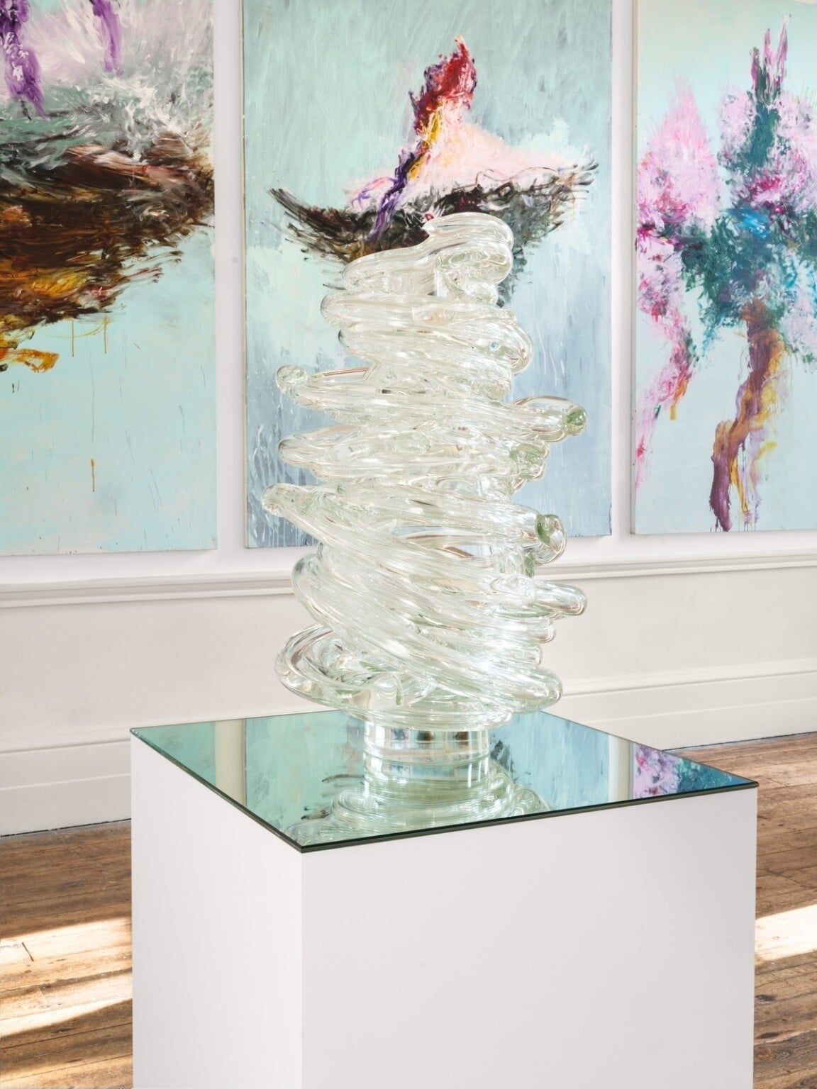 Le mostre di Ritsue Mishima a Londra e Venezia | Artribune