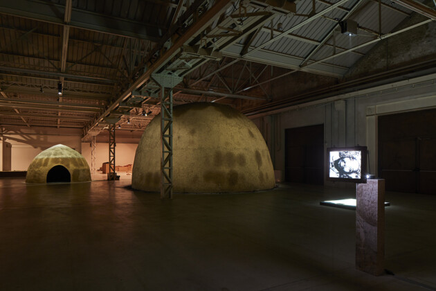 La mostra di Dineo Seshee Bopape all’HangarBicocca di Milano | Artribune