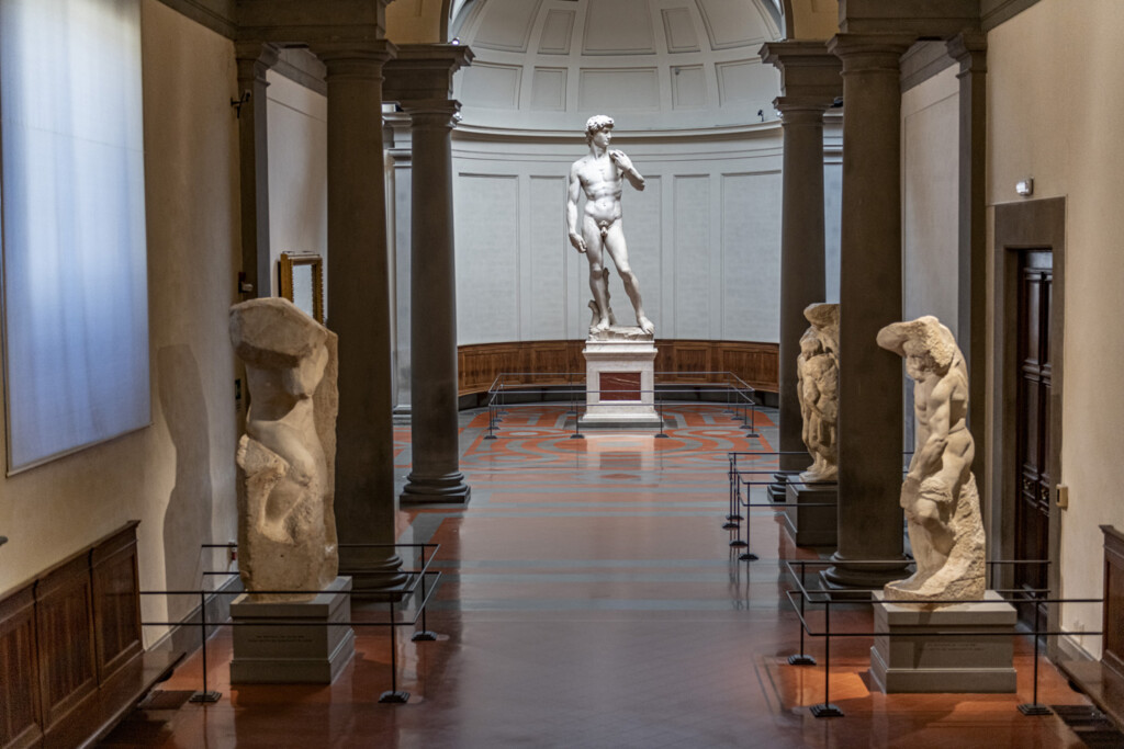 Riapre la Gipsoteca della Galleria dell’Accademia di Firenze