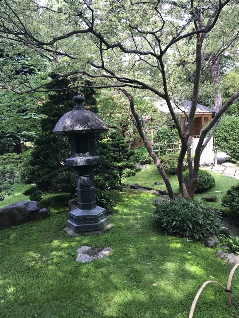 Il giardino di ispirazione giapponese di Erik Borja | Artribune