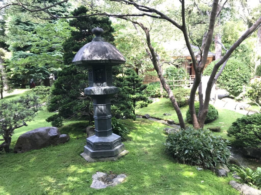 Il giardino di ispirazione giapponese di Erik Borja | Artribune