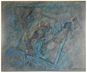 La storia del pittore Gustavo Bonora | Artribune