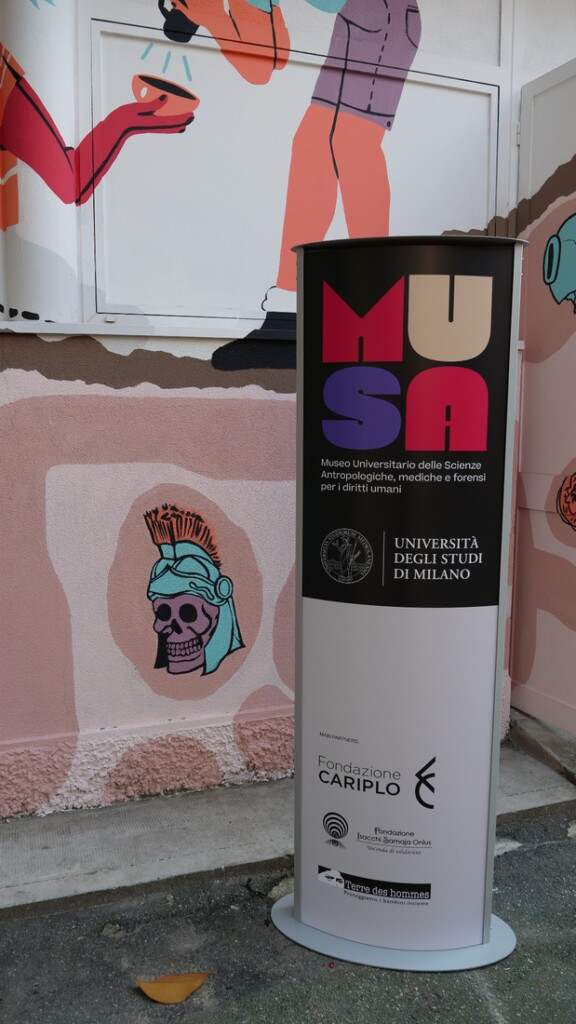 Apre a Milano MUSA, il “museo delle ossa” | Artribune