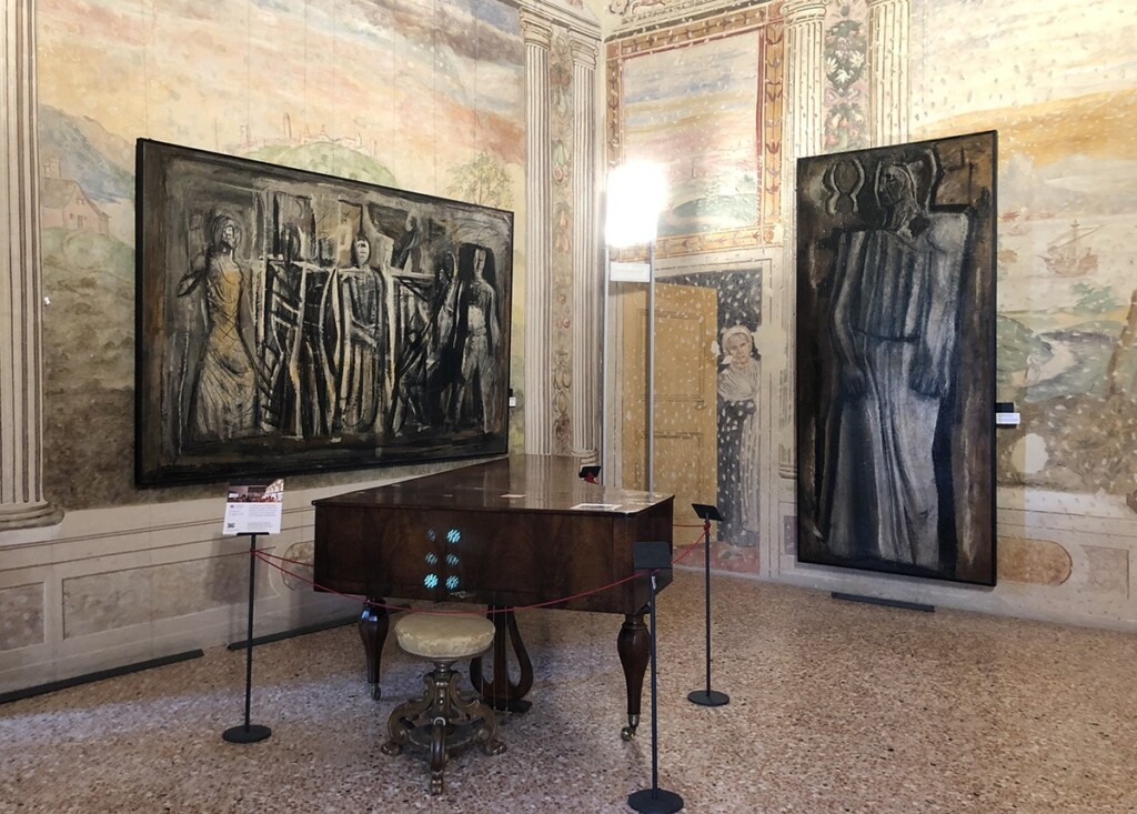 La mostra di Mario Sironi ad Abano Terme | Artribune