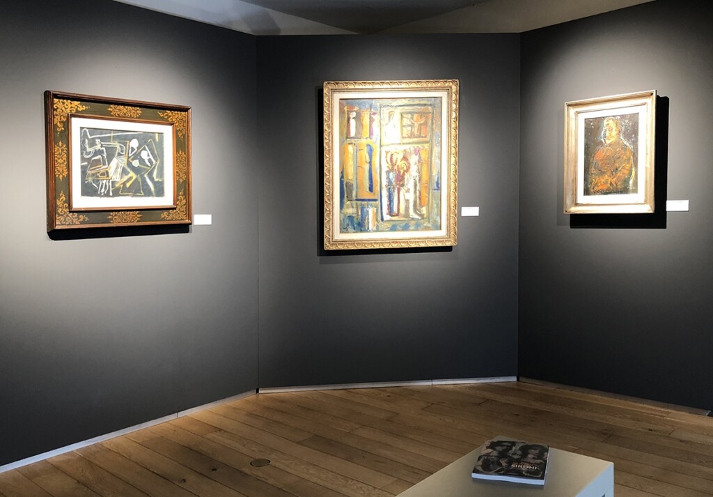 La mostra di Mario Sironi ad Abano Terme | Artribune