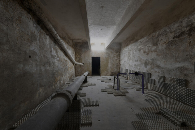La mostra di Meletios Meletiou alla Fondazione Pastificio Cerere ...