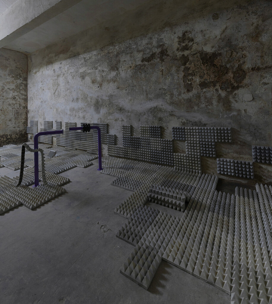 La mostra di Meletios Meletiou alla Fondazione Pastificio Cerere ...