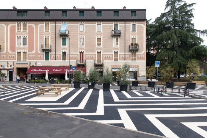 A Milano pronta la Piazza per Pratocentenaro di Ecòl