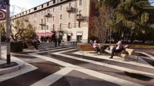 A Milano pronta la Piazza per Pratocentenaro di Ecòl