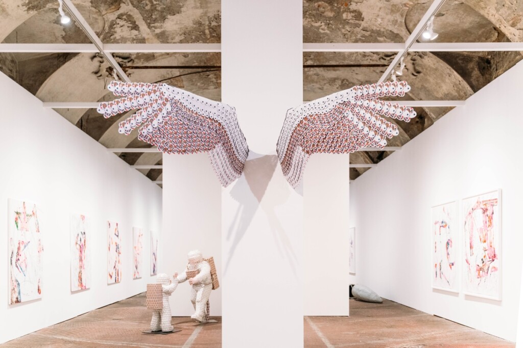 La mostra di Nicola Bolla alla Cavallerizza di Torino | Artribune