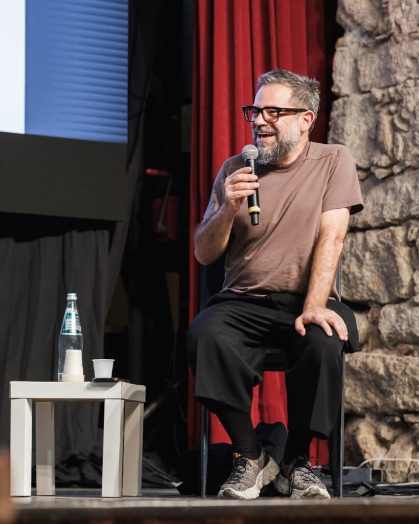 La mostra di Pedro Reyes al Museo Nivola di Orani | Artribune