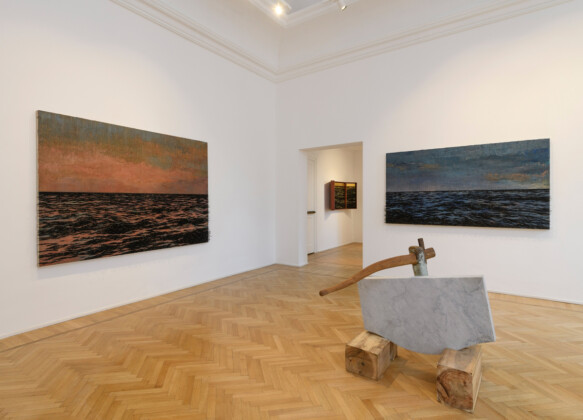 La mostra di Yoan Capote a Roma | Artribune